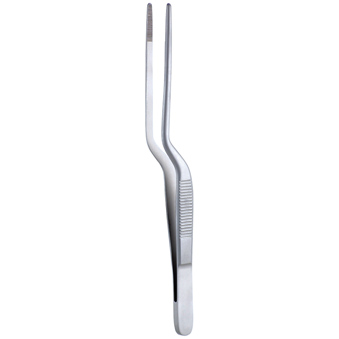 Lucae-Gruenwald Bayonet Dressing Forceps – Erie Medical Supplies