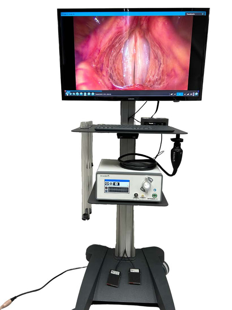 Item Number: CS008/1 - EUSA-STROBE - STROBOSCOPY SYSTEM – Erie Medical ...