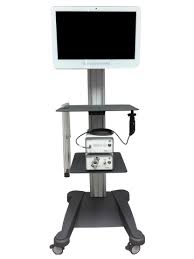 Item Number: EUSA-USB® (HD) - FULL HD VIDEO ENDOSCOPY CART w/ Document ...