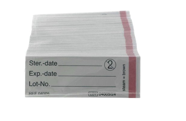 Item Number: BR82-81001 - Paper Sterilization Indicators for Mini Cont ...