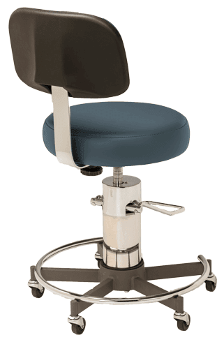 329 Foot Operated Stool – Erie Medical Supplies