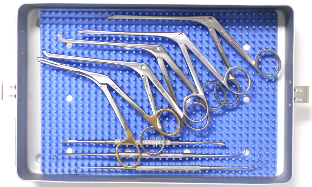 Item Number: BR46-90002 - MINOR FESS SET *GERMAN STAINLESS STEEL / OR ...