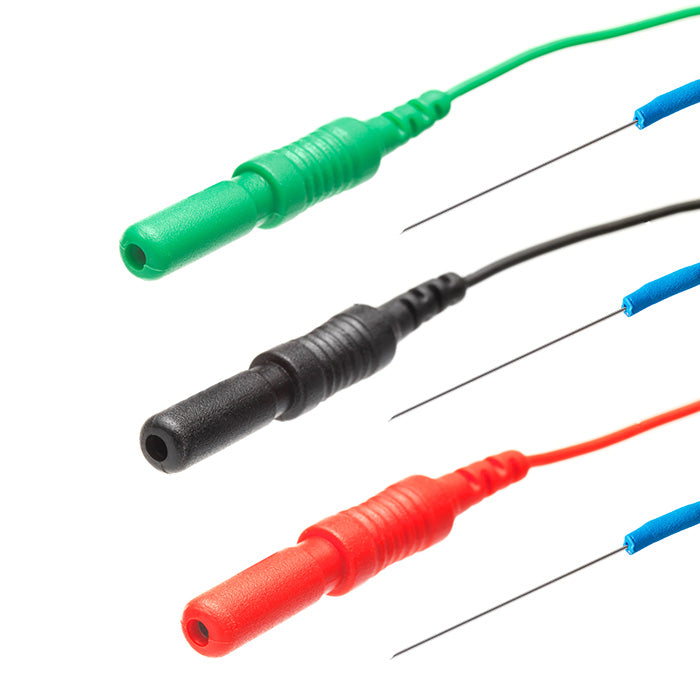 Item Number: 1697-00 TwistedTriple Needle Electrode Set, Box of 20 ...