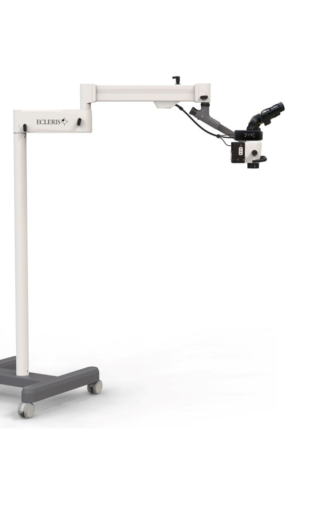 Ecleris Microscope OM-200 (WALL MOUNT / FLOOR STAND / TABLE MOUNT ...